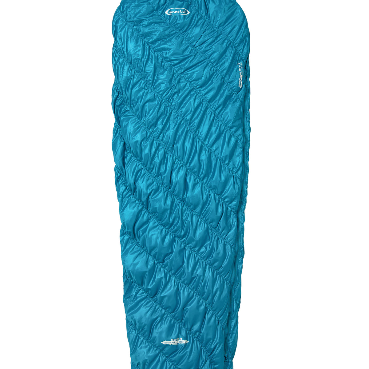 Down Hugger 650 #3 (Balsam) – Montbell UK