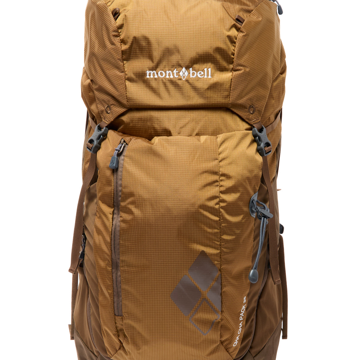Cha-Cha Pack 35 (Brown) – Montbell UK