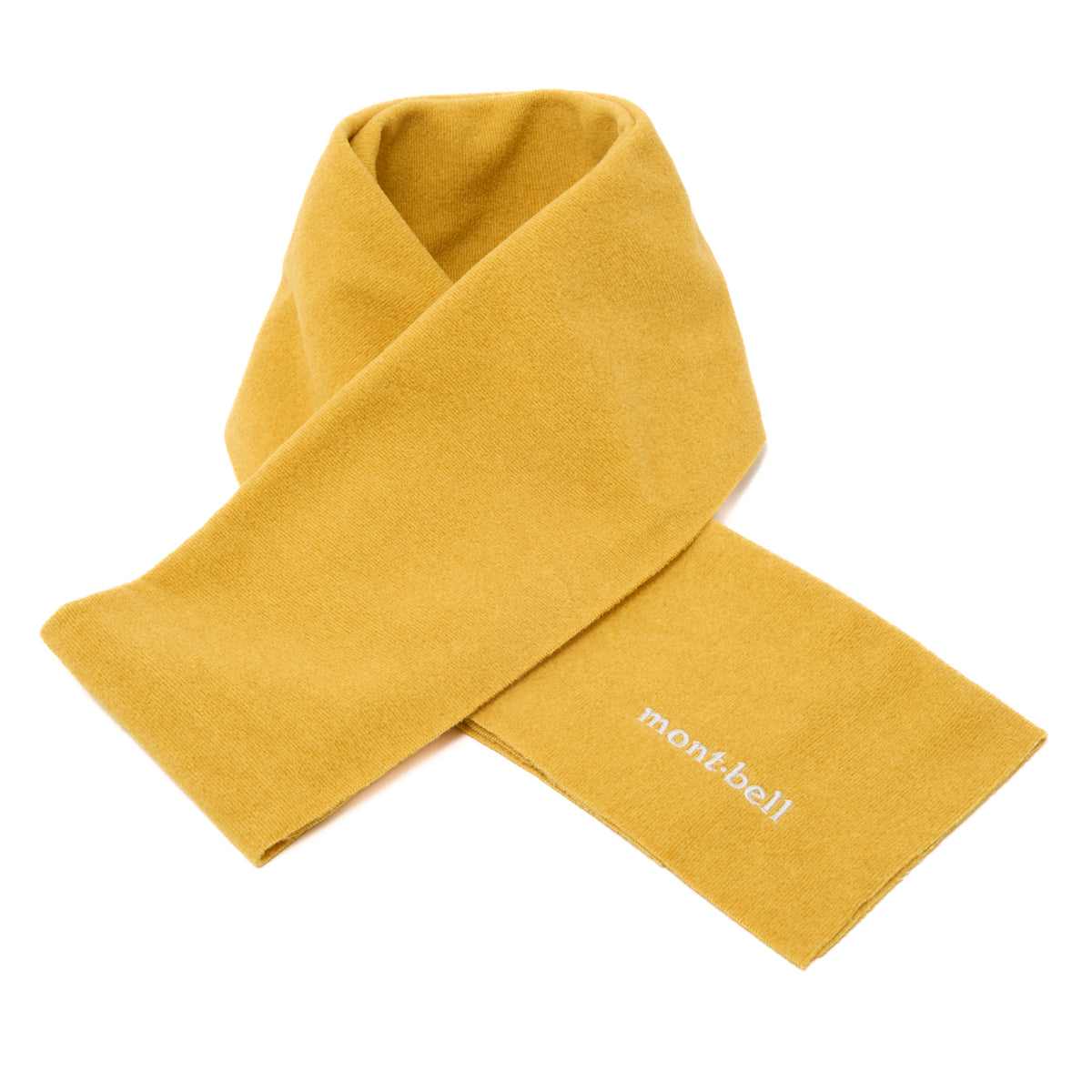 CHAMEECE Muffler (Yellow 25) – Montbell UK