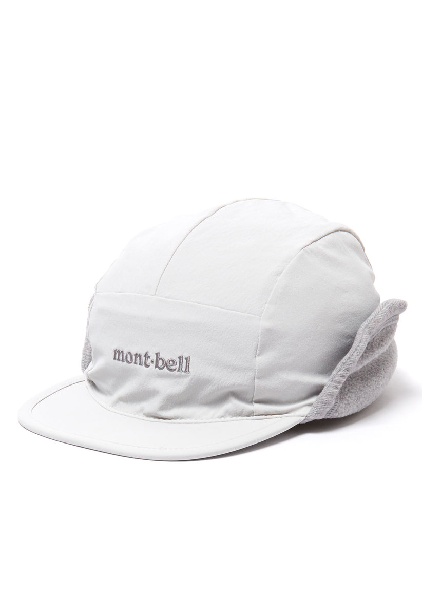 Reversible Alpine Cap (Light Silver) – Montbell UK