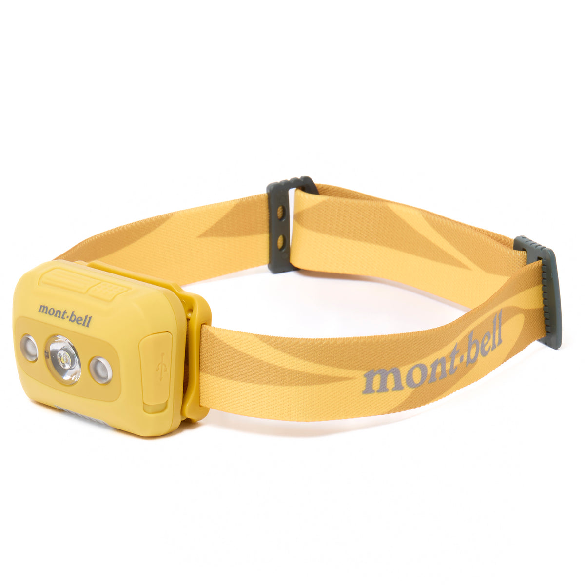 Rechargeable Power Head Lamp (Yellow) – Montbell UK
