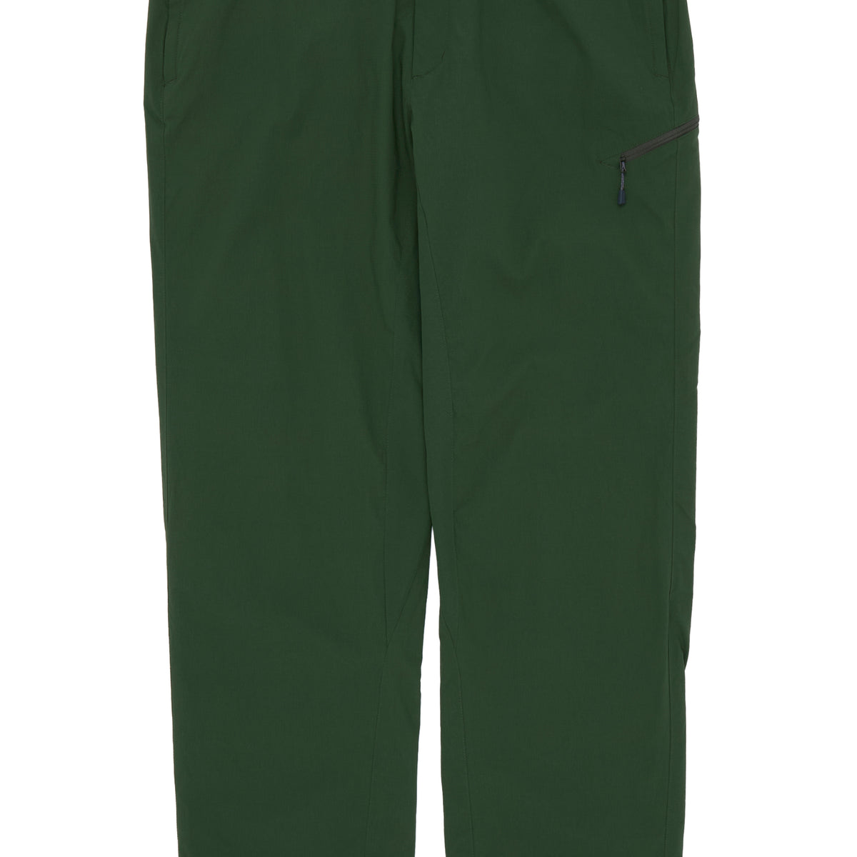 Men's Lined O.D. Pants (Dark Green) – Montbell UK