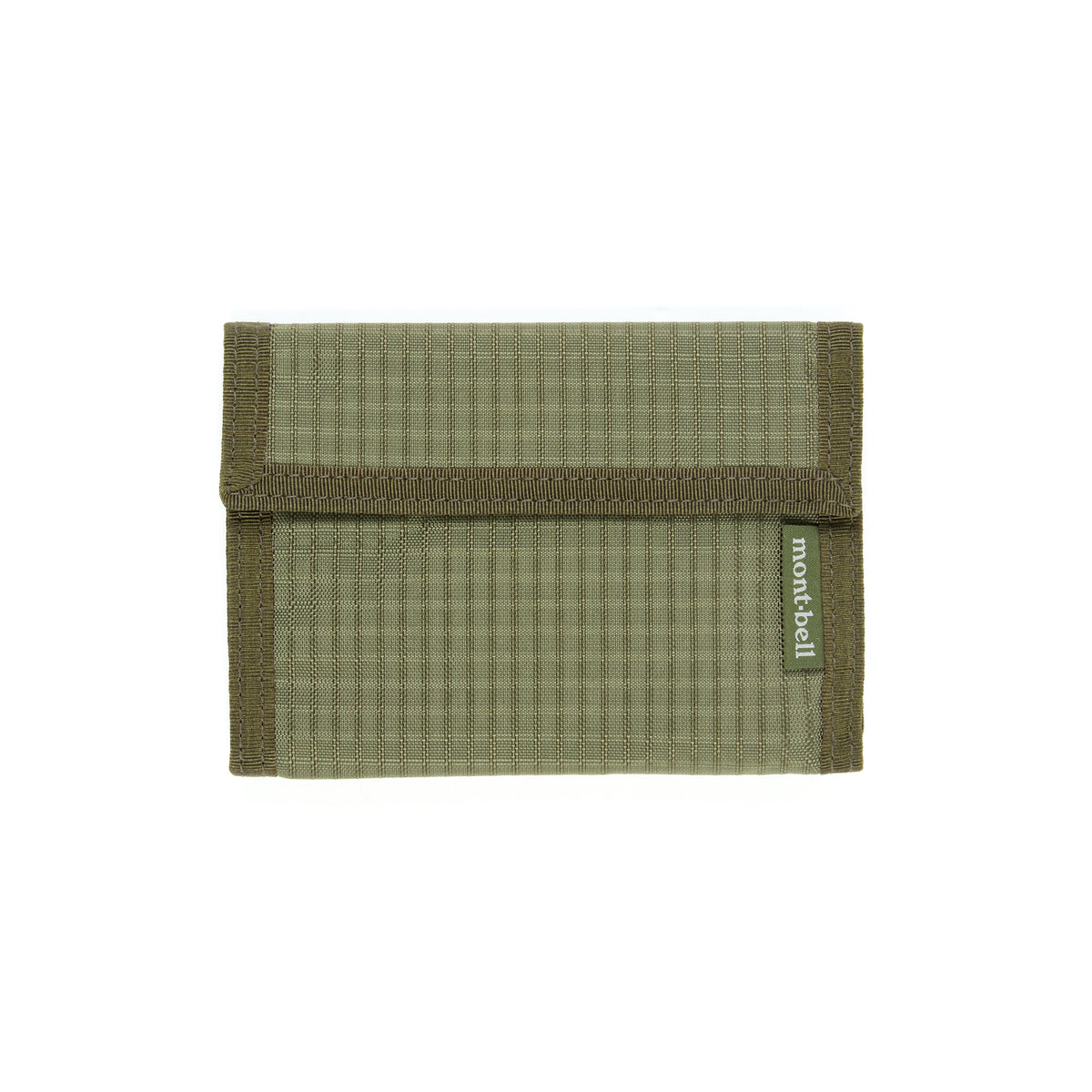 Wallet (Khaki Brown) – Montbell UK
