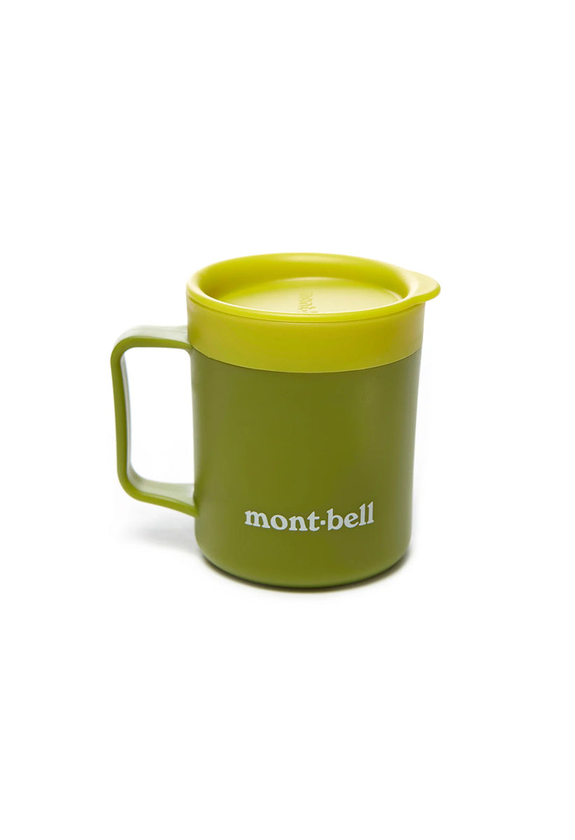 Thermo Mug 200 Mont-Bell Logo (Tea Green) – Montbell UK
