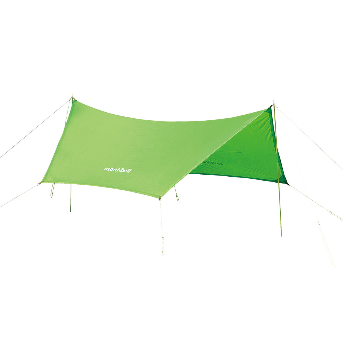 Mini Tarp HX (Green) – Montbell UK