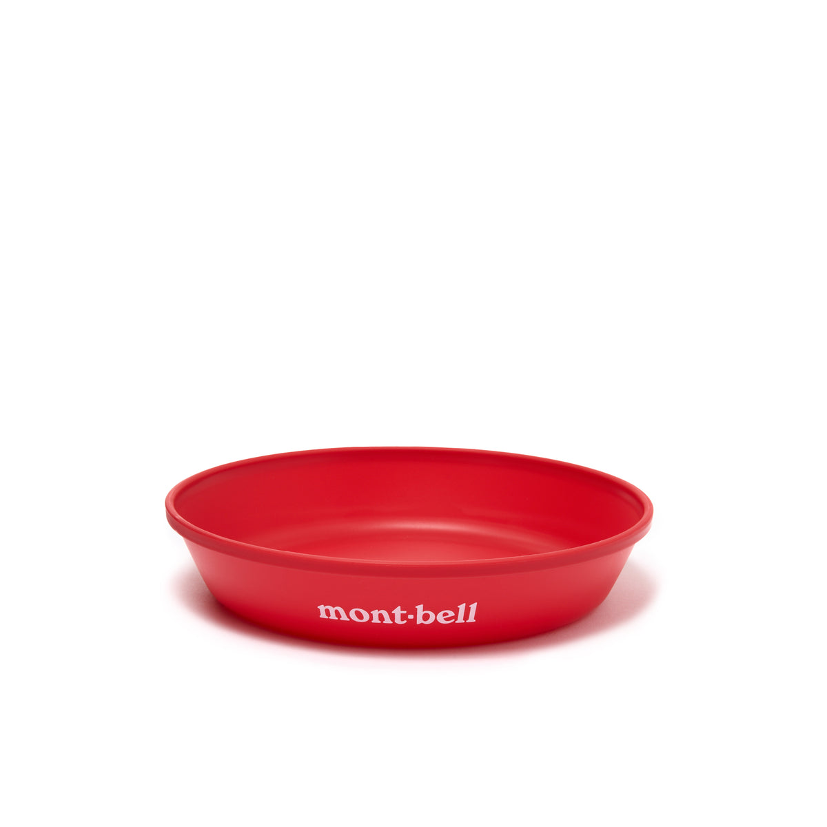 Alpine Stacking Plate 20 (Hot Red) – Montbell UK