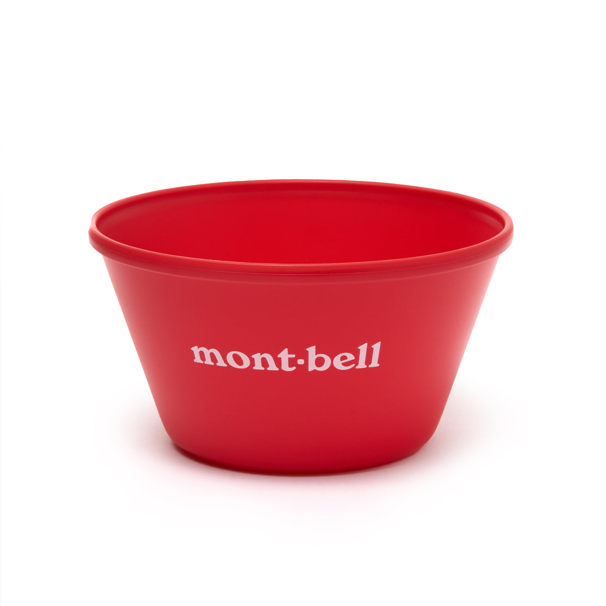 Alpine Stacking Bowl 14 (Hot Red) – Montbell UK