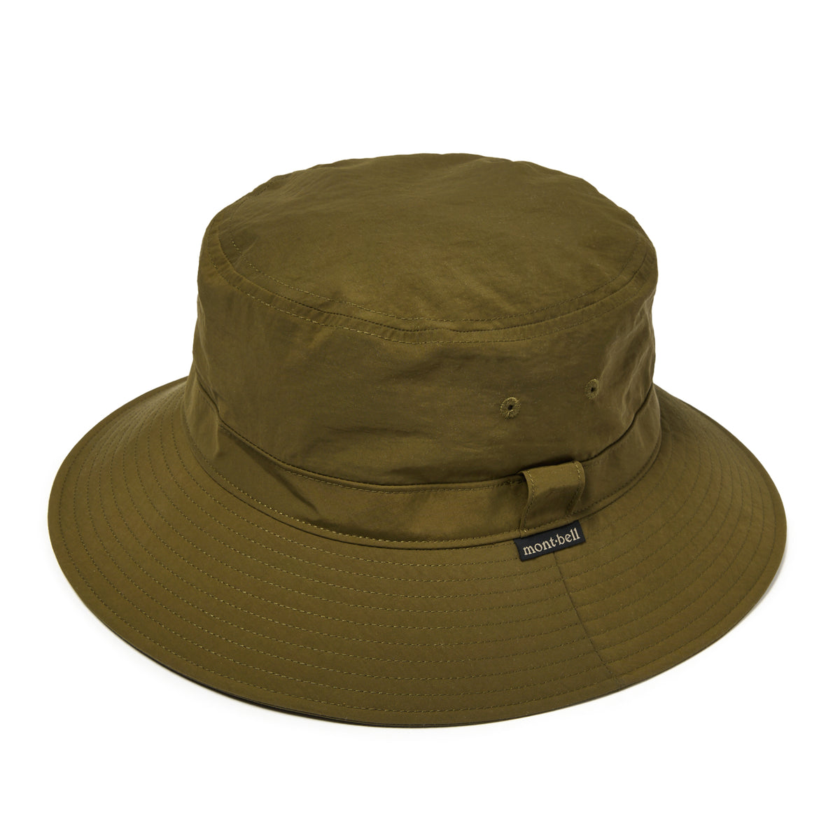 South Rim Hat (Brown Khaki) – Montbell UK