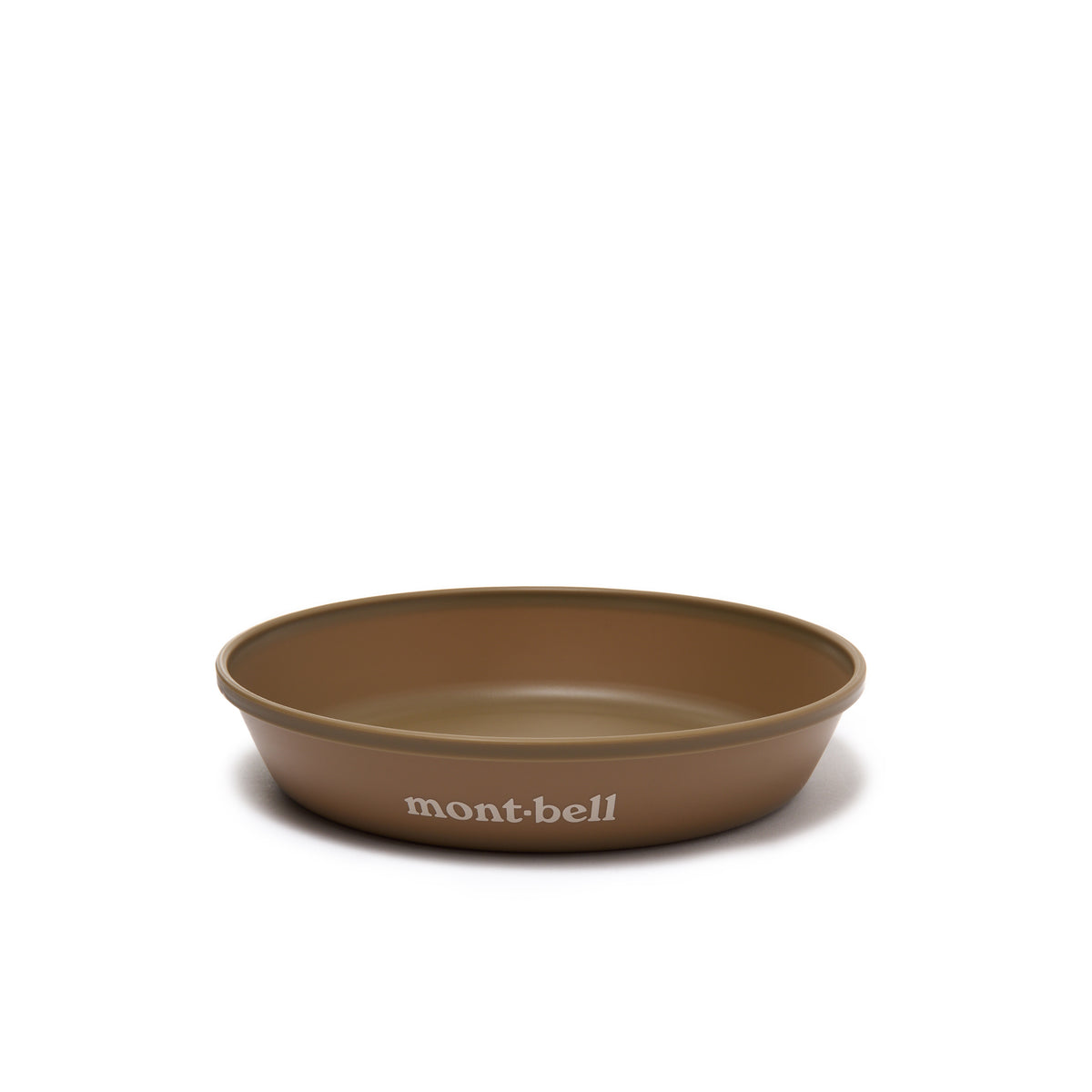 Alpine Stacking Plate 20 (Brown Olive) – Montbell UK