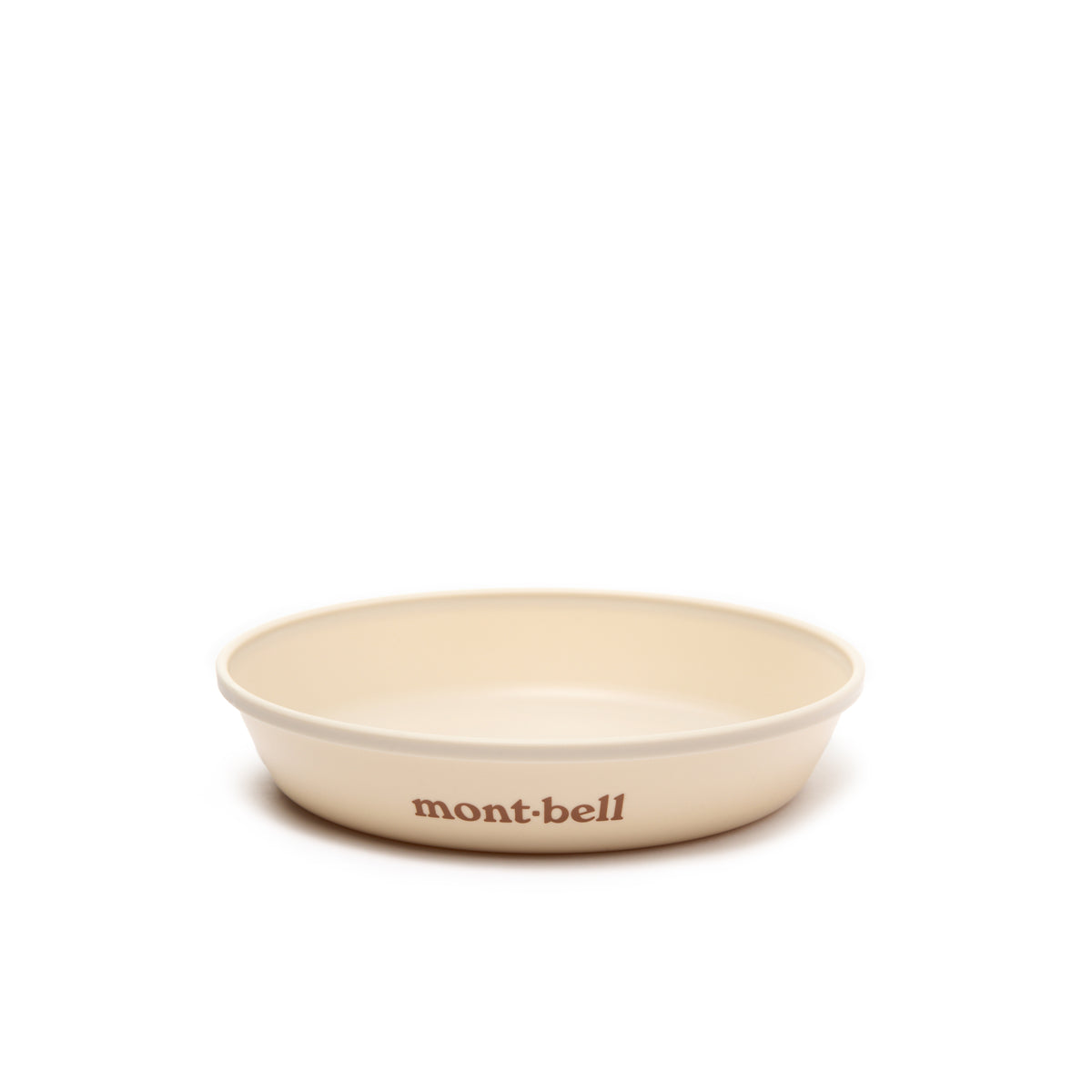 Alpine Stacking Plate 20 (Ivory) – Montbell UK