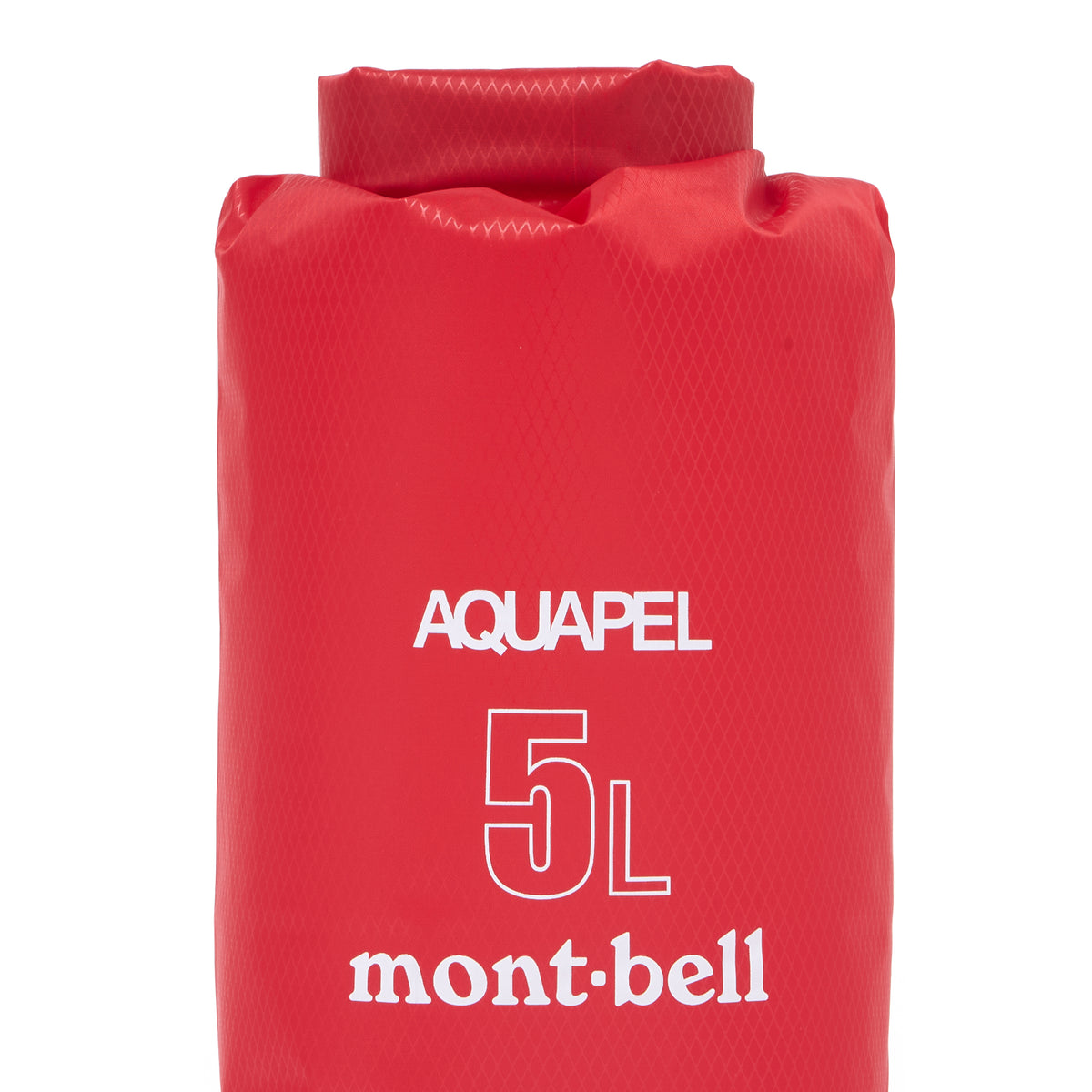 Aquapel Stuff Bag 5l (Red) – Montbell UK