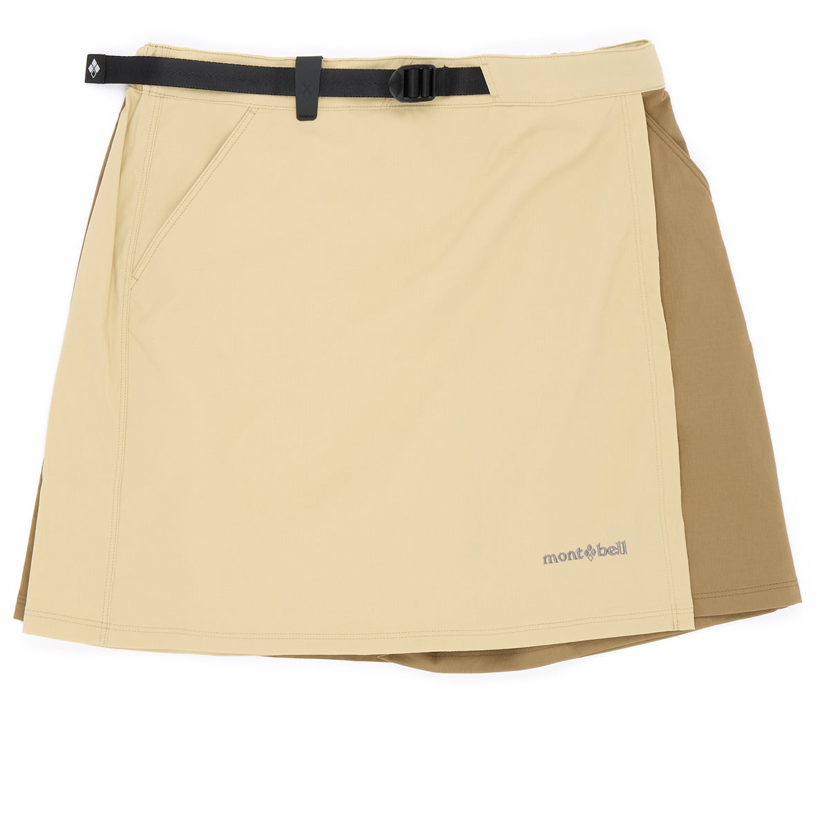 O.D. Wrap Shorts (Light Khaki / Tan) – Montbell UK