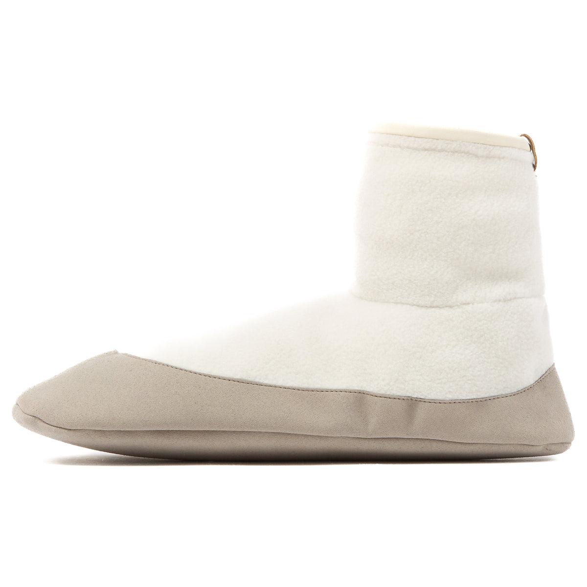 CLIMAPLUS 100 Camp Shoes (Ivory) – Montbell UK