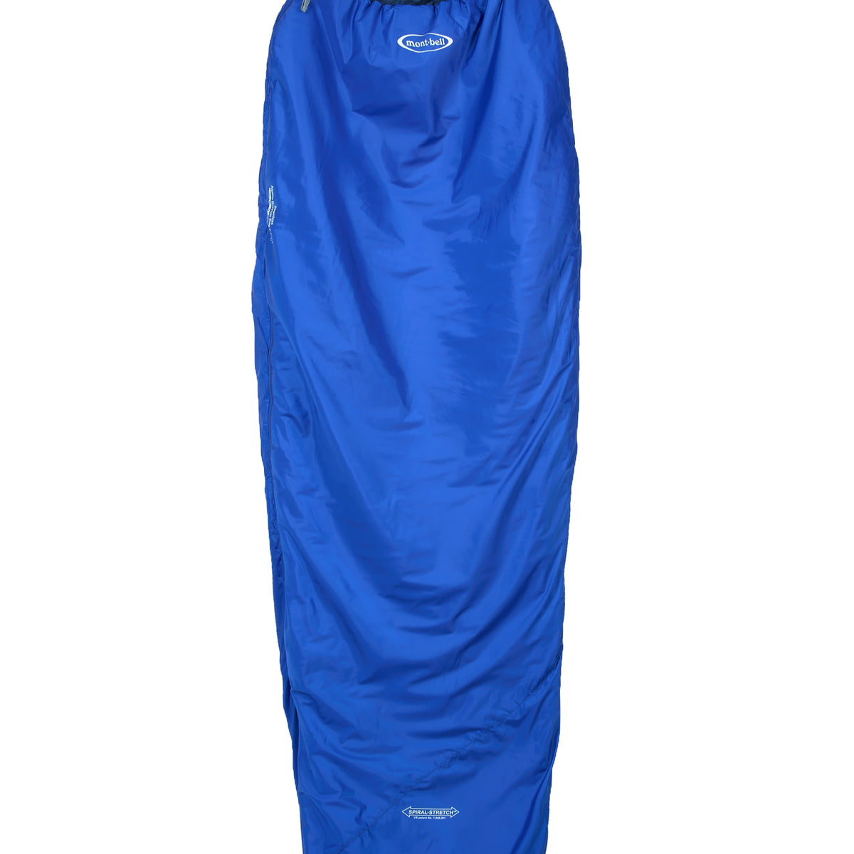 Seamless Alpine Burrow Bag #5 (Blue Ridge) – Montbell UK