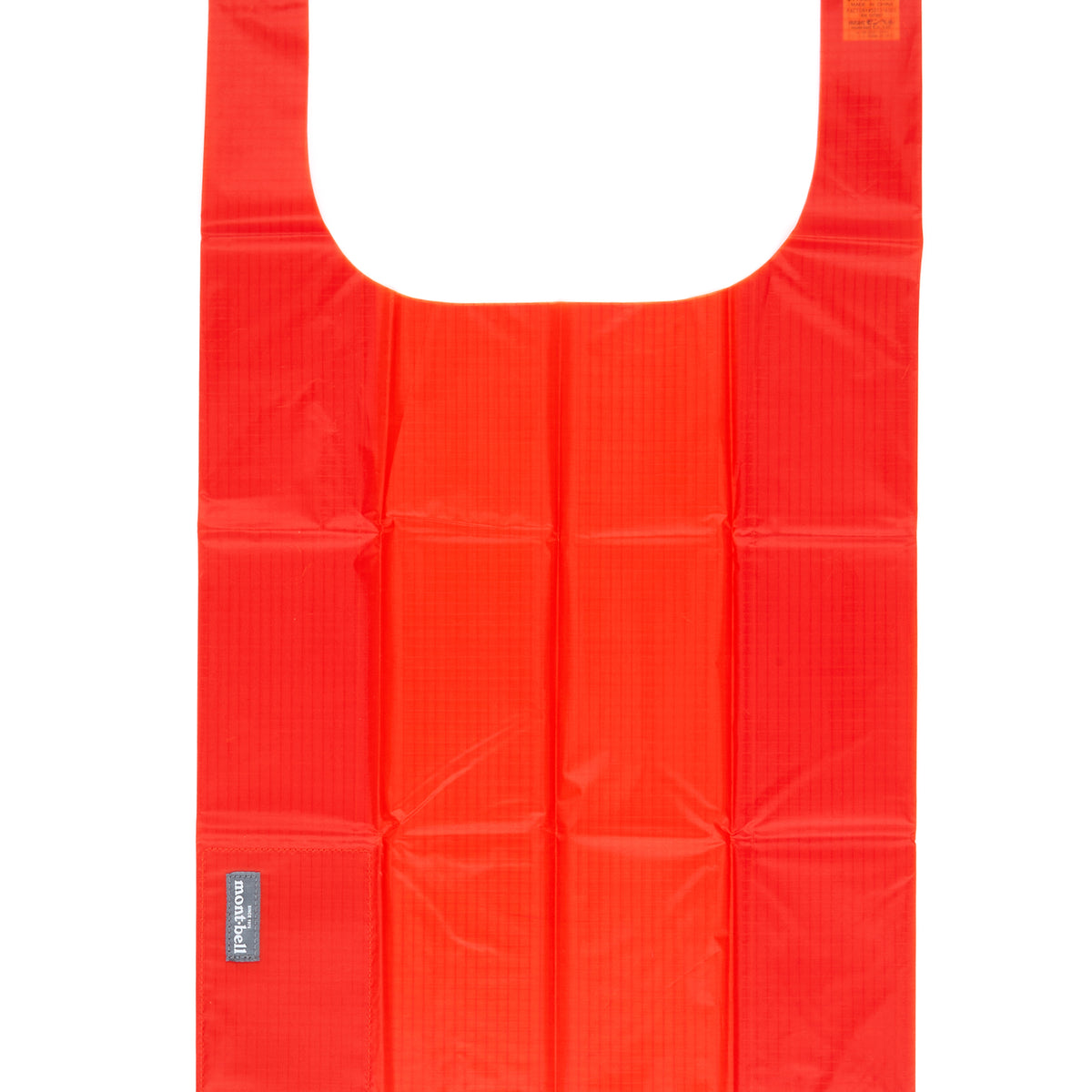 Flat Bag 16 (Flash Orange) – Montbell UK