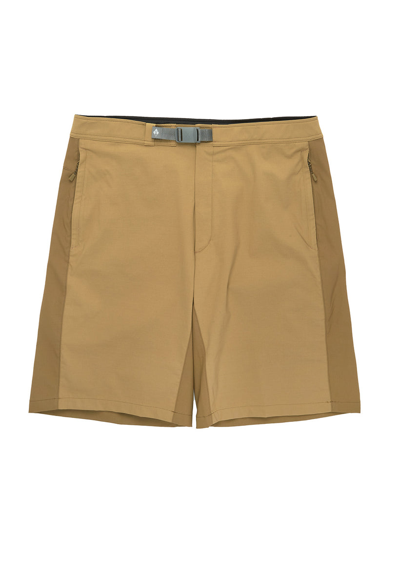 Men's Canyon Shorts (Tan) – Montbell UK