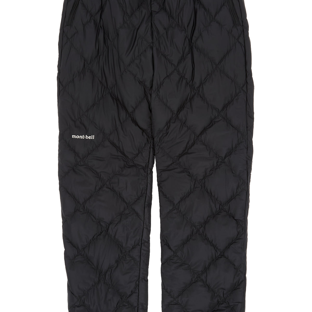 Women's Superior Down Pants (Black) – Montbell UK