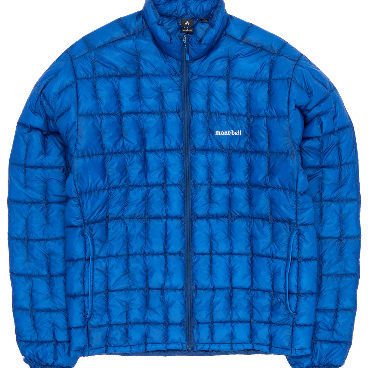 Men's Plasma 1000 Down Jacket (Blue) – Montbell UK