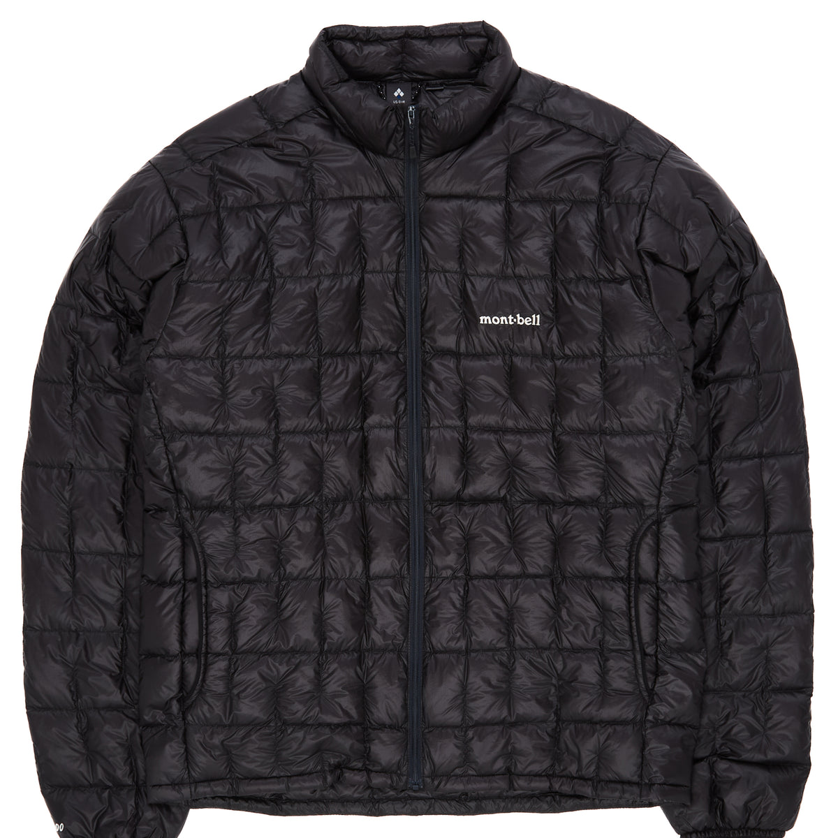 Men's Plasma 1000 Down Jacket (Black) – Montbell UK