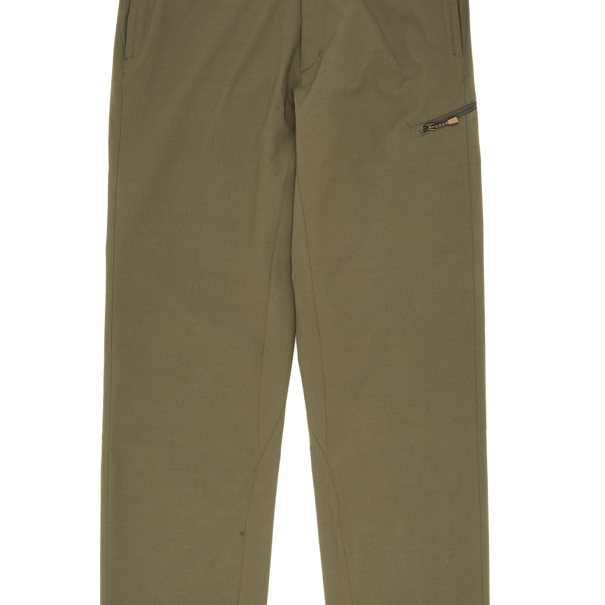 Men's Light O.D. Pants (Olive) – Montbell UK