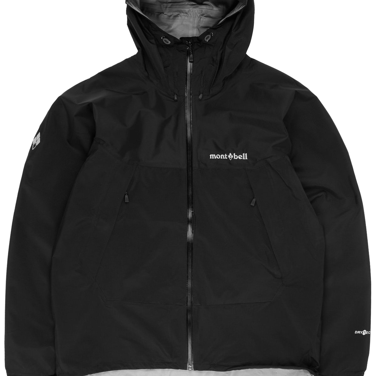 Men's Thunder Pass Jacket (Black) – Montbell UK