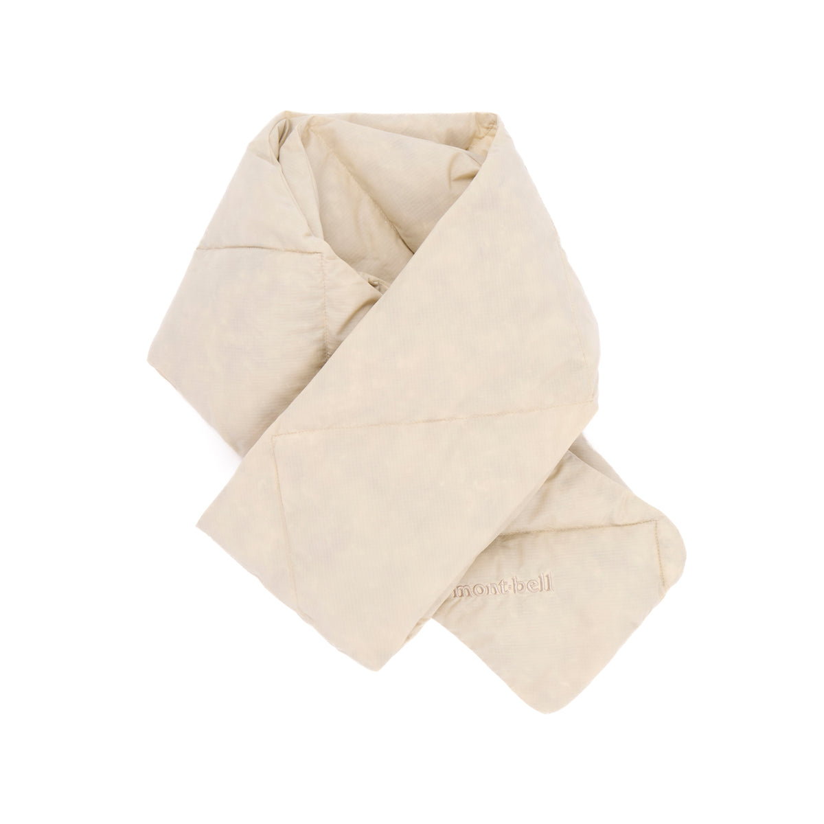 Down Scarf (Ivory) – Montbell UK