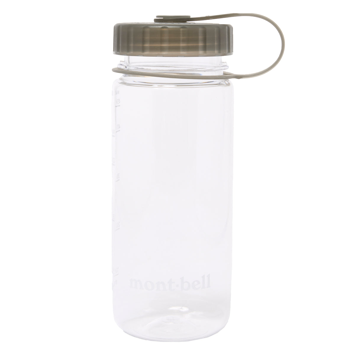 Clear Bottle 0.5L (Clear) – Montbell UK