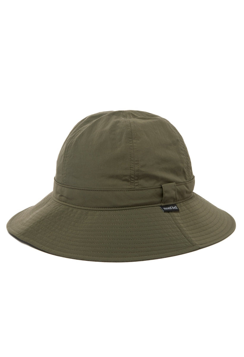 O.D. Hat (Dark Green) – Montbell UK