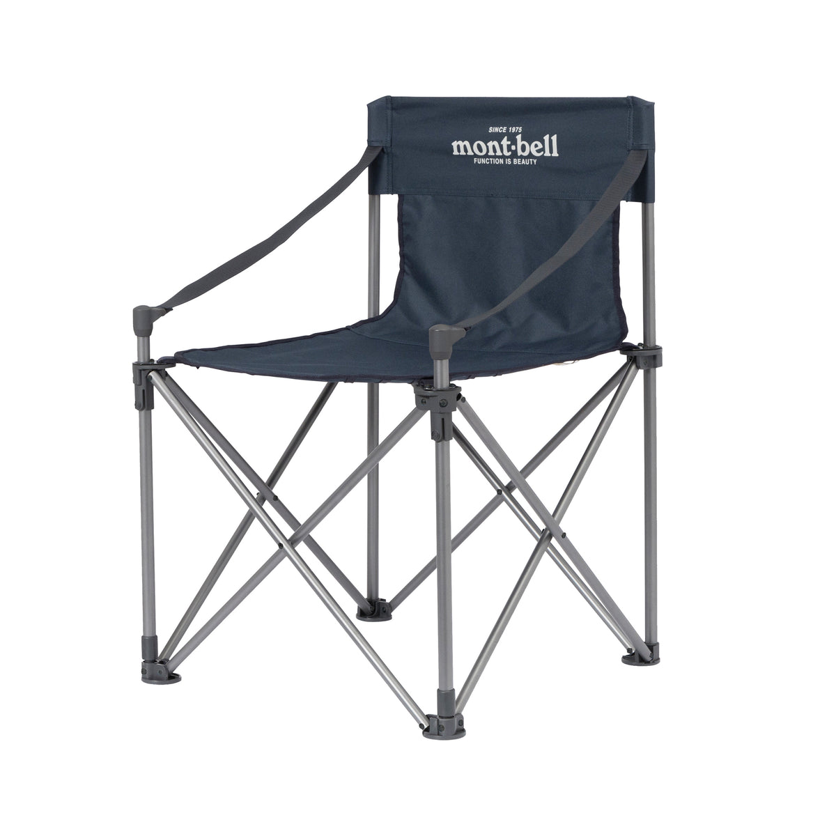 Base Camp Chair (Navy) – Montbell UK