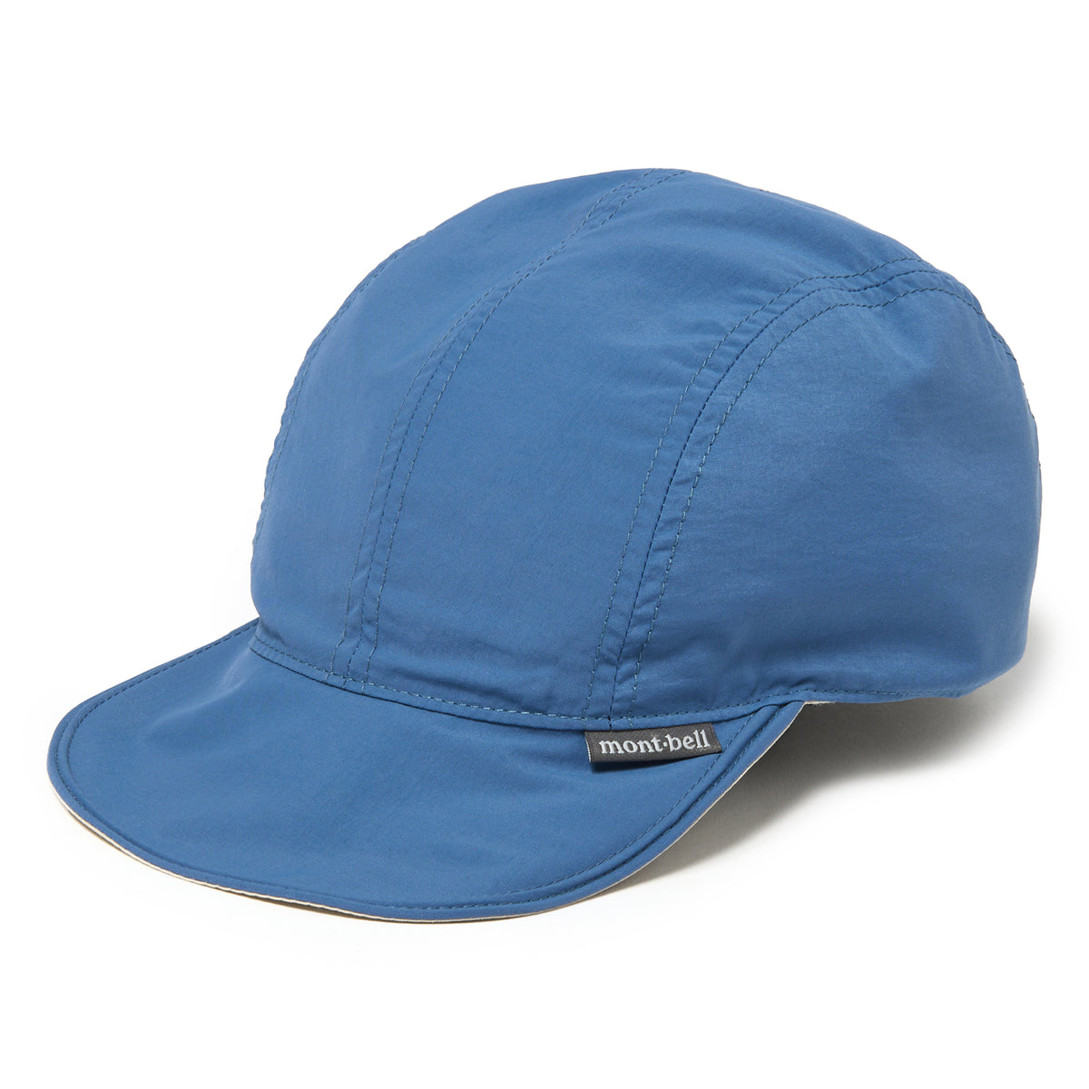 Reversible Bird Bill Cap (Blue) – Montbell UK