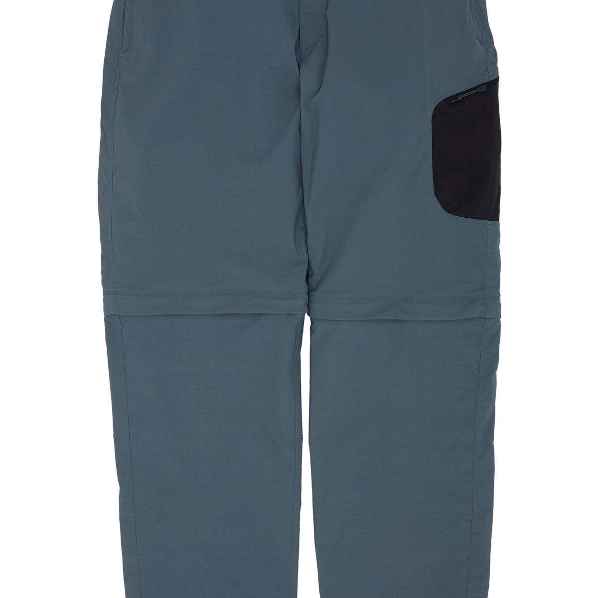Men's Light O.D. Pants Convertible (Slate) – Montbell UK