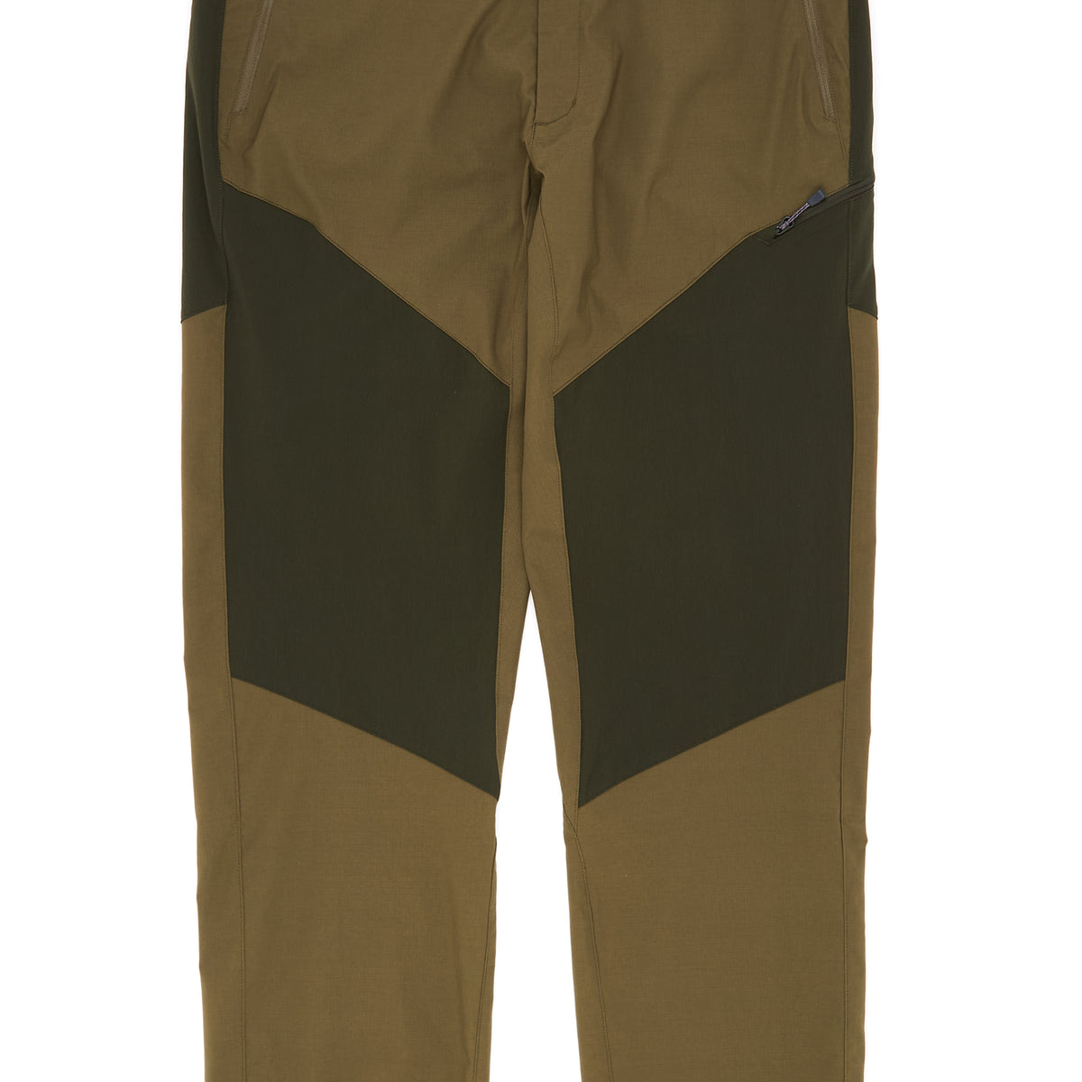 Men's Light Guide Pants (Khaki) – Montbell UK