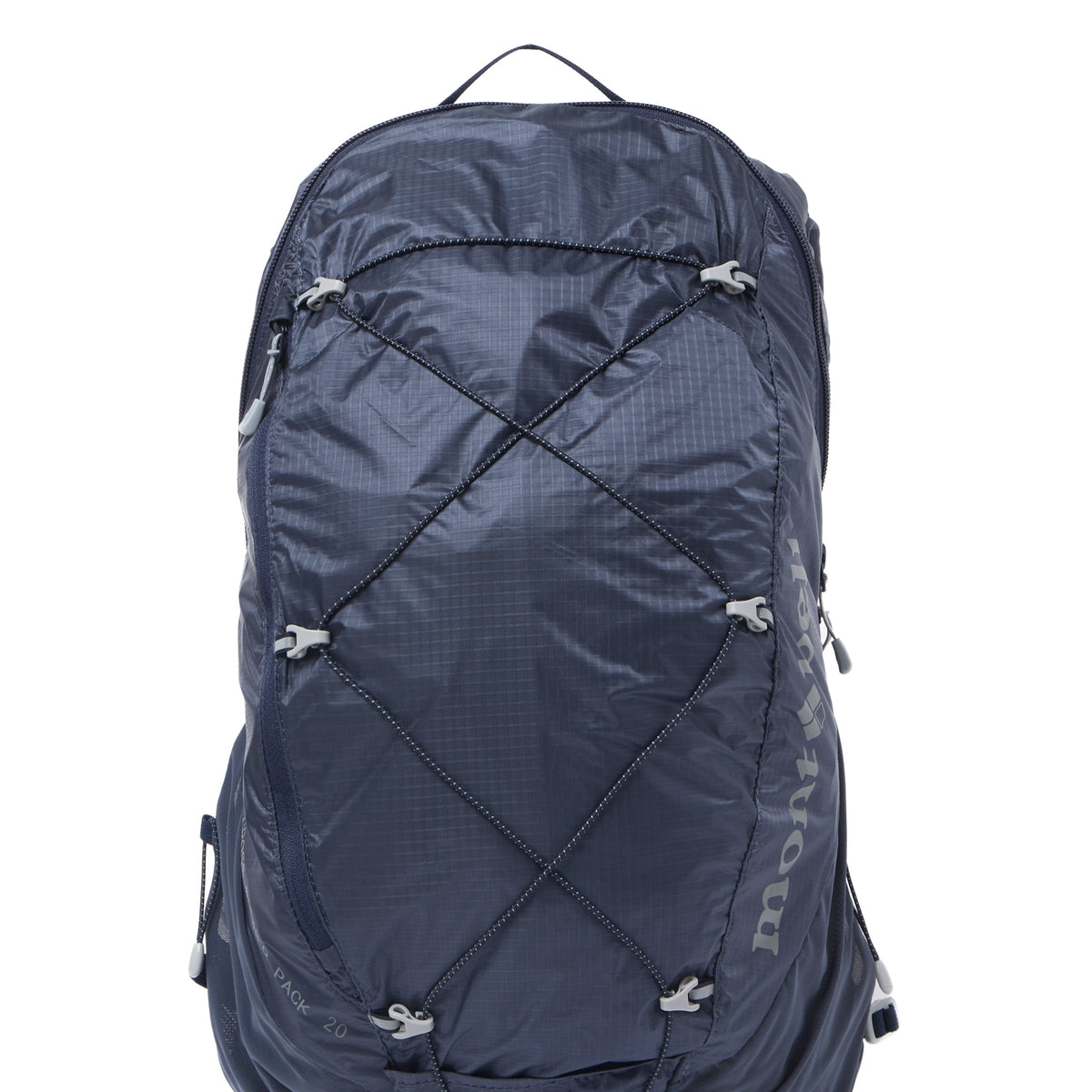 Women's Cross Runner Pack 20 (Dark Grey) – Montbell UK