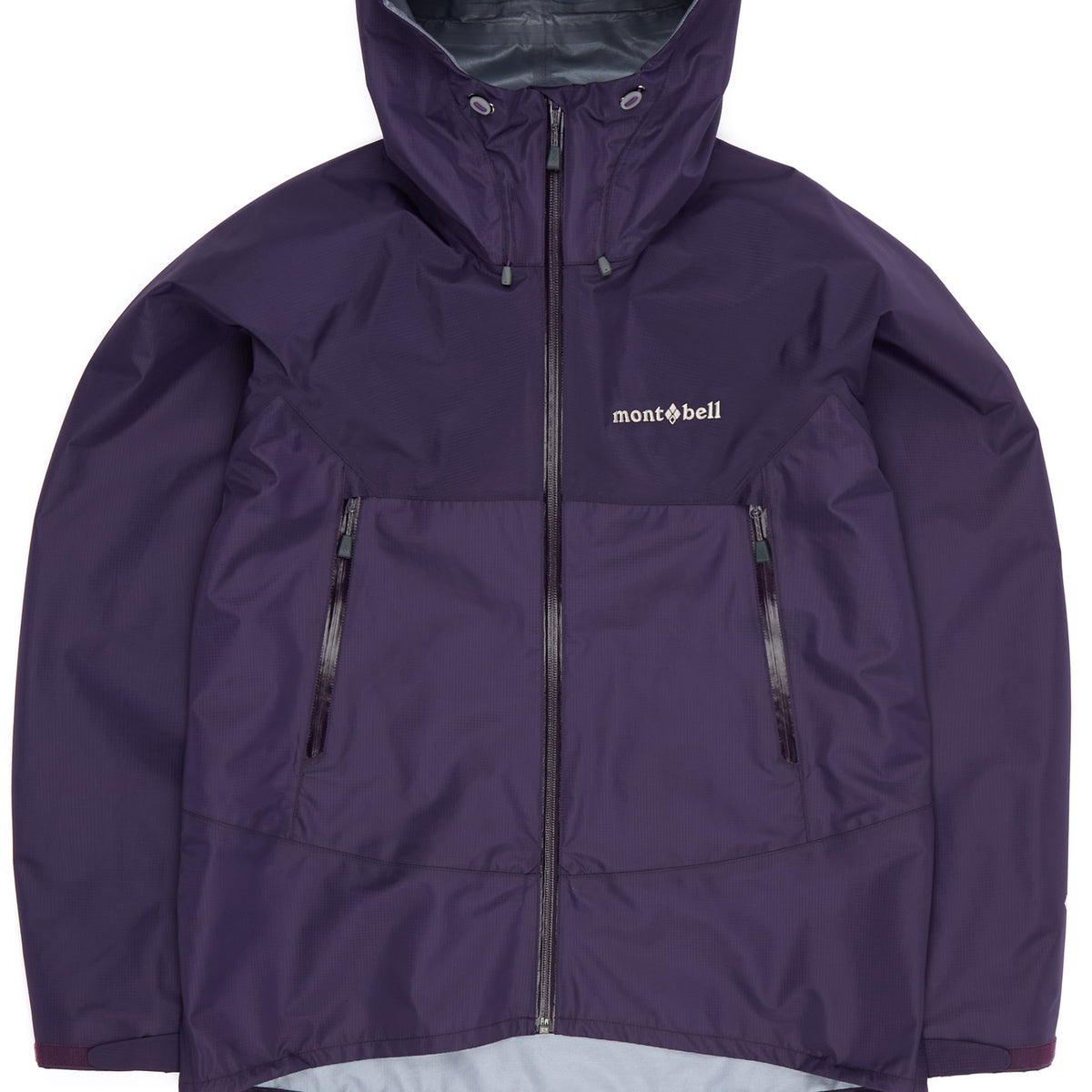 Women's Rain Trekker Jacket (Purple) – Montbell UK