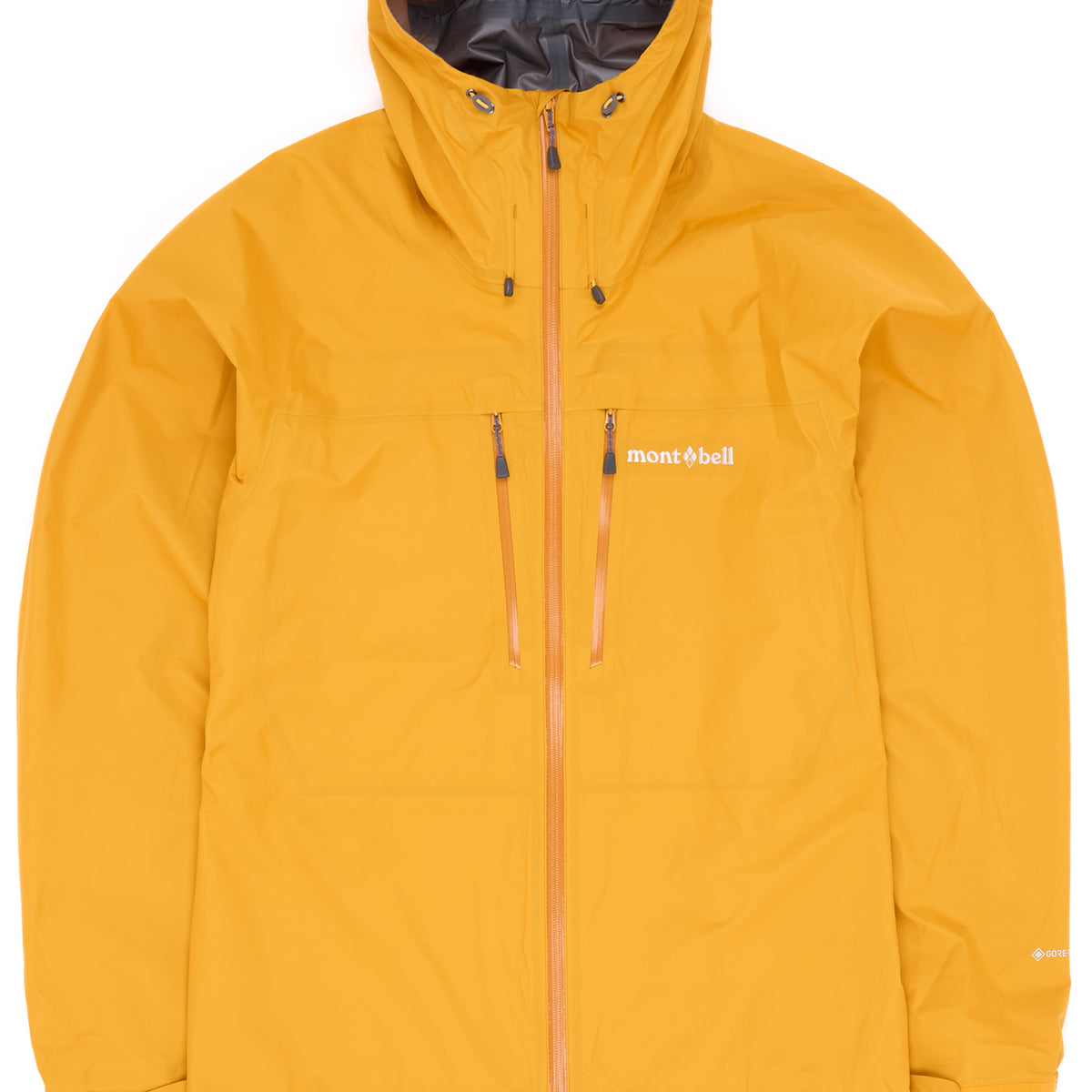 Men's Tempest Jacket (Orange) – Montbell UK