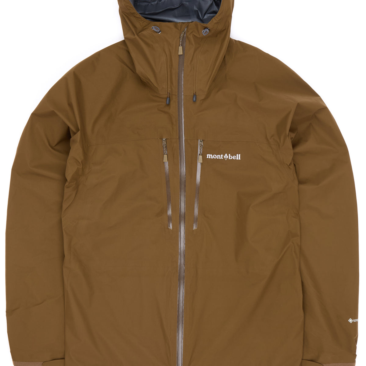 Men's Tempest Jacket (Khaki) – Montbell UK