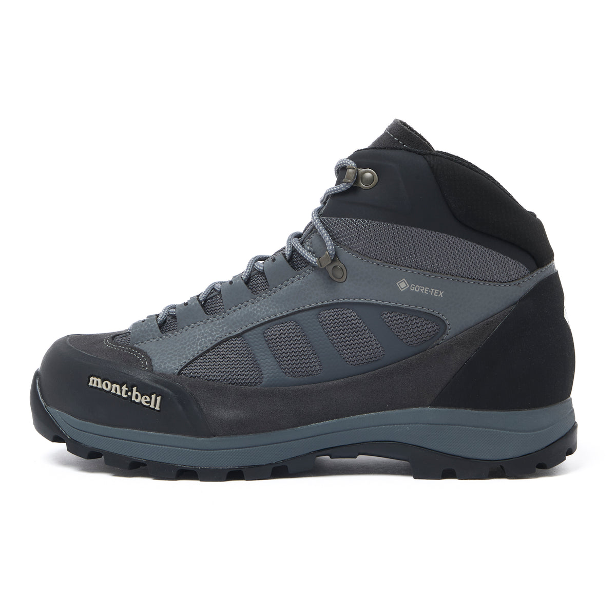 Men's Mountain Cruiser 600 (Dark Grey) – Montbell UK