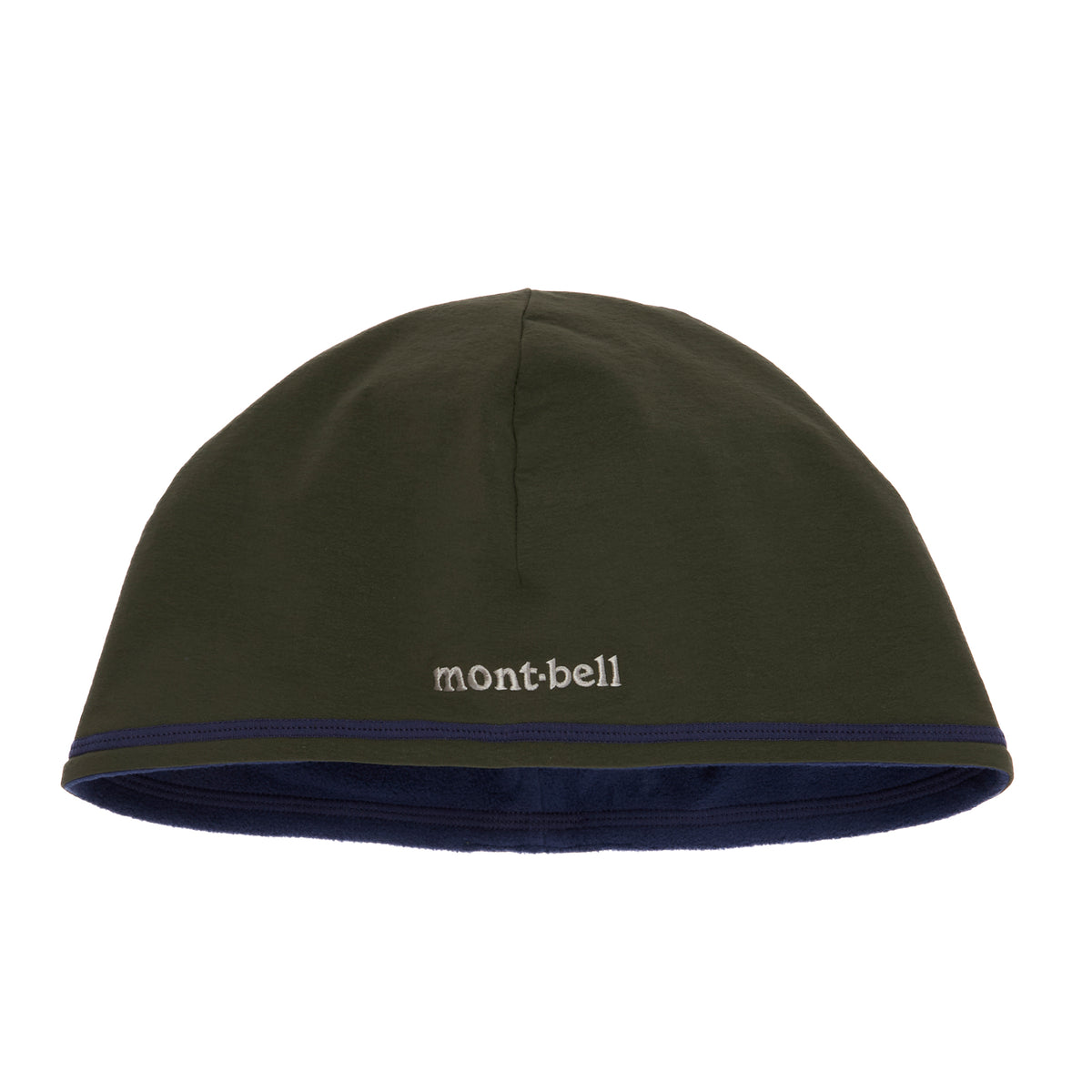 Reversible Alpine Ear Warmer Cap (Dark Green) – Montbell UK