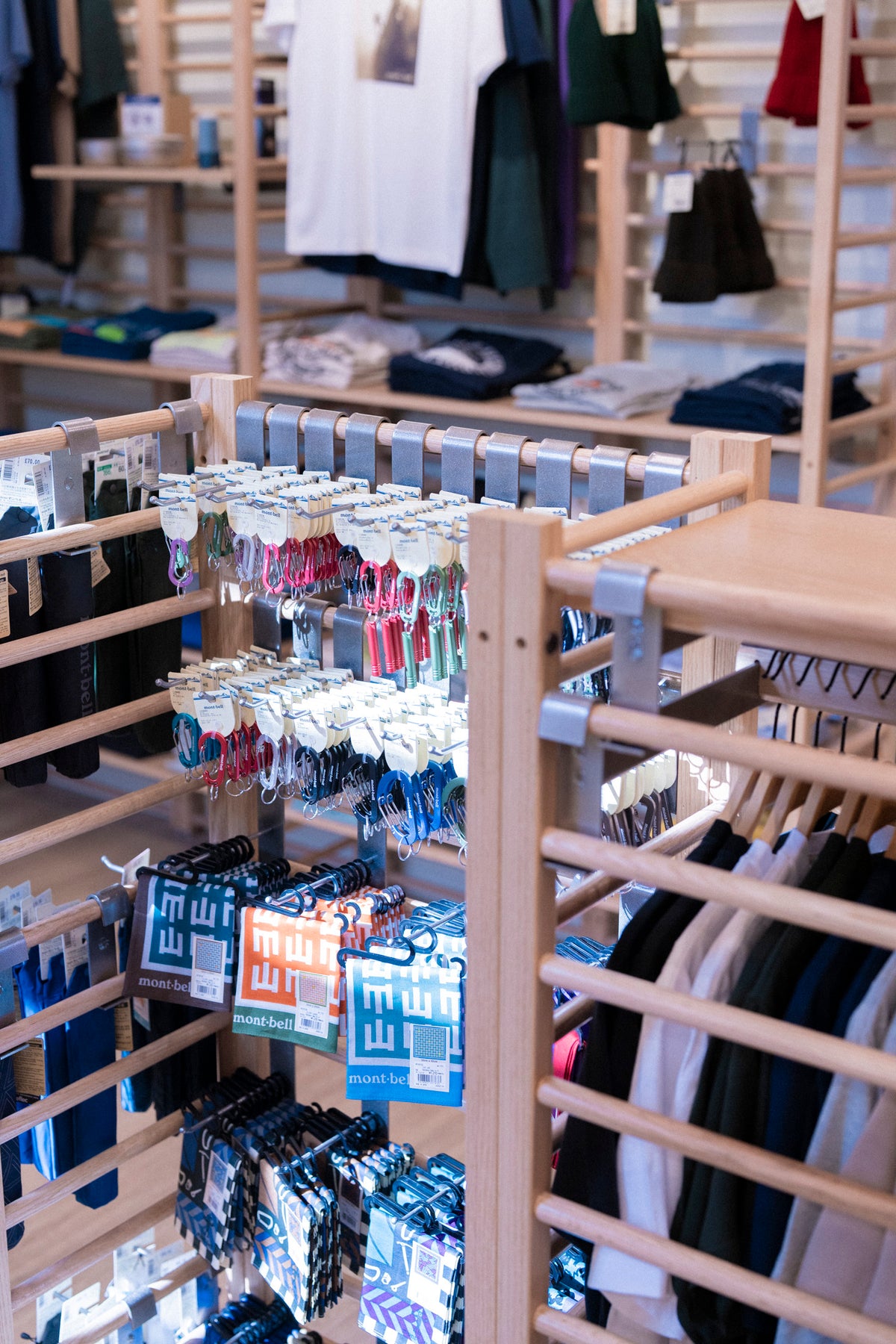 The Montbell UK Keswick Store