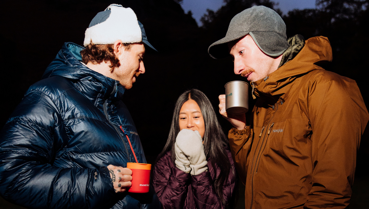 Cross Runner Pack 15 (Blue) – Montbell UK